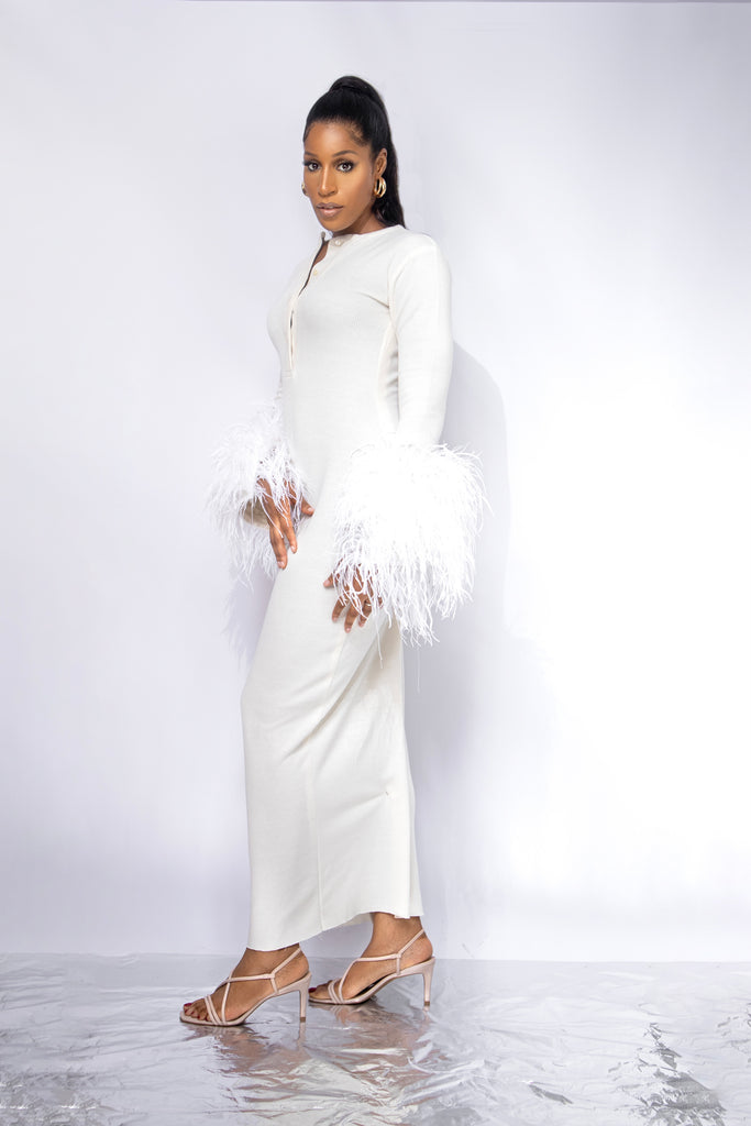 Soso Dress – CINNAMON LAGOS