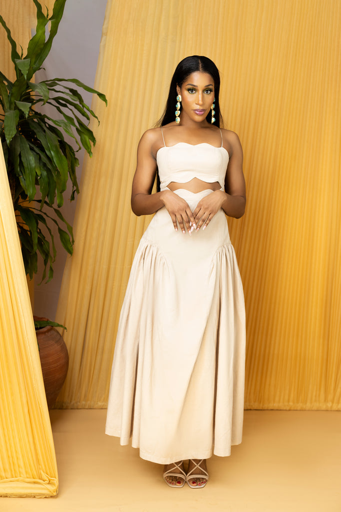 Rema Dress – CINNAMON LAGOS